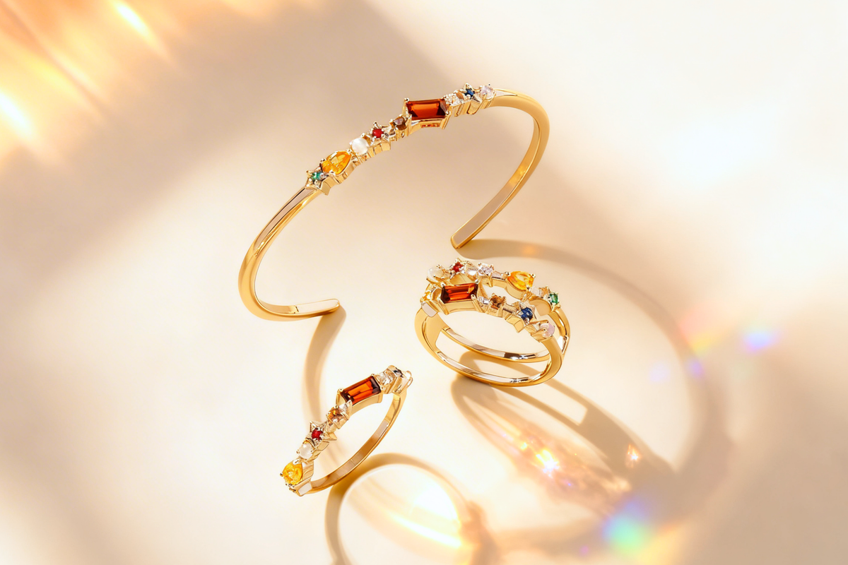 Nine Lucky Stars Line – MARONJEWELRY