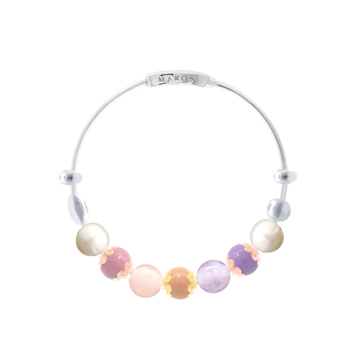 Full Bloom Globe Amaranth Set (บานไม่รู้โรย) – MARONJEWELRY